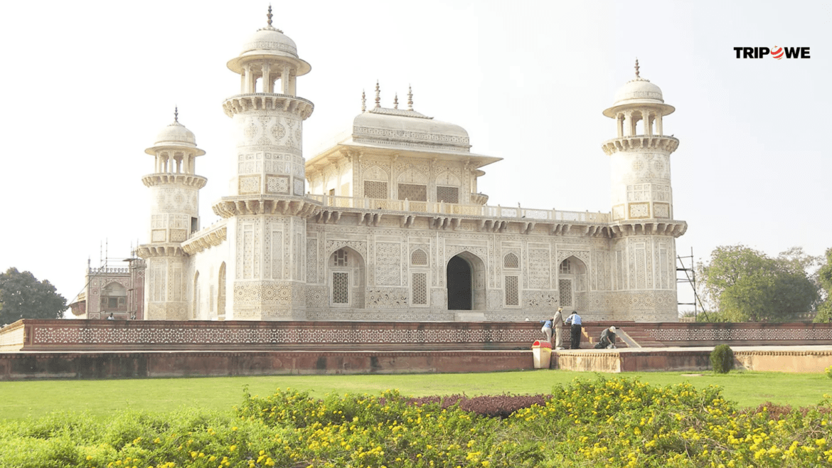 Destinations - Tripowe