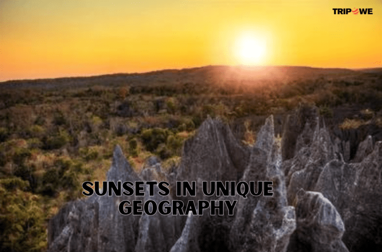 Discover the Most Famous Places to See the Stunning Sunsets in ...