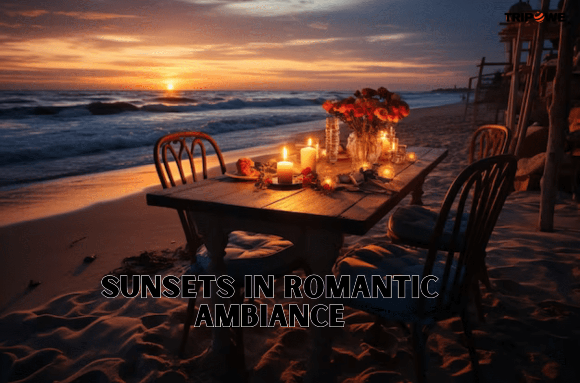 Discover the Most Famous Places to See the Stunning Sunsets in ...