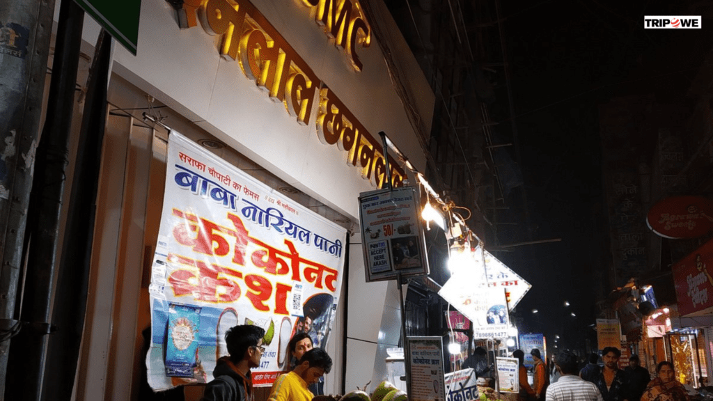 Places to visit in indore at night - Tripowe