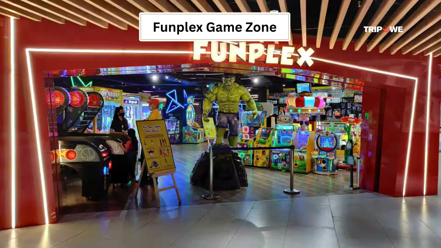 Top 10 Best Amusement Parks in Indore : Go with your Friends and Family ...