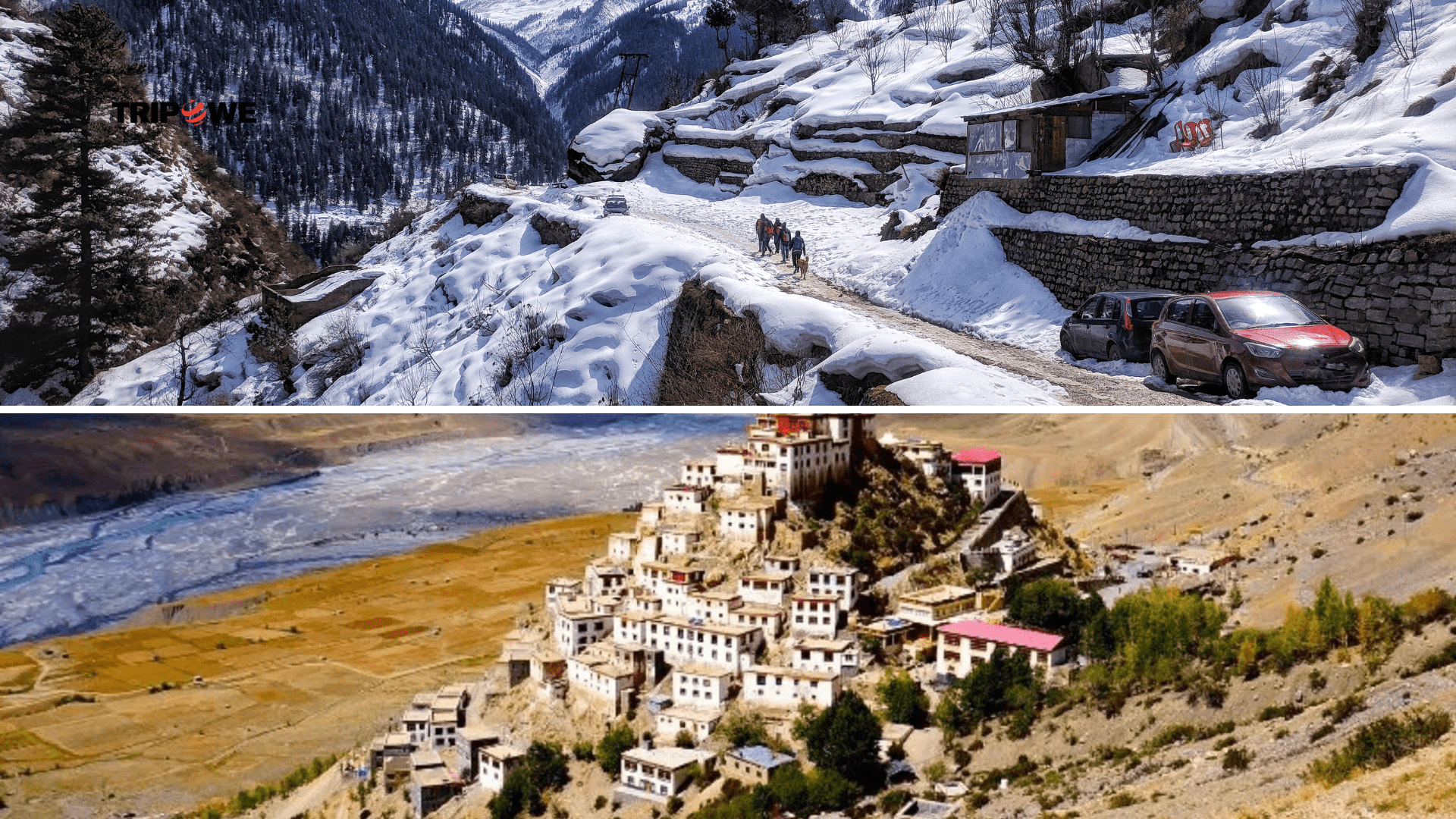 8-Day Spiti Valley Itinerary: A Complete Travel Guide for Mountain ...