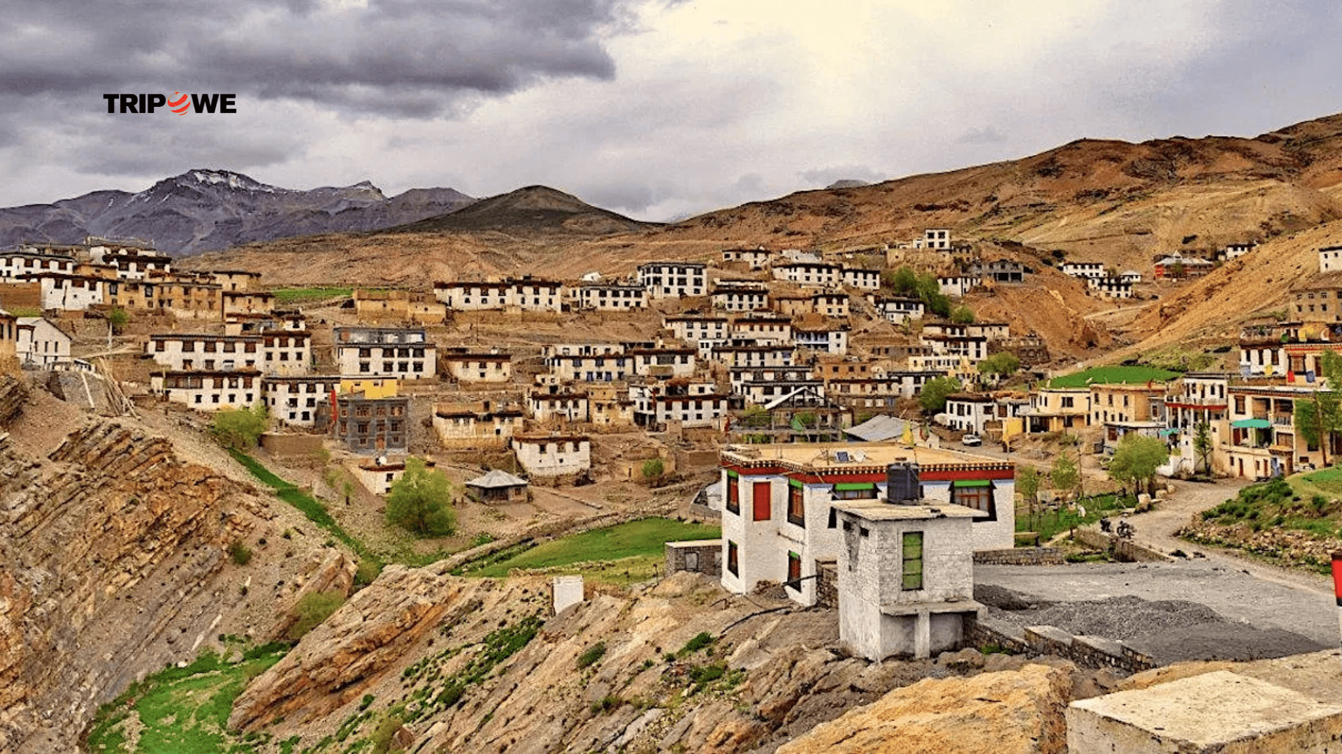 8-Day Spiti Valley Itinerary: A Complete Travel Guide for Mountain ...