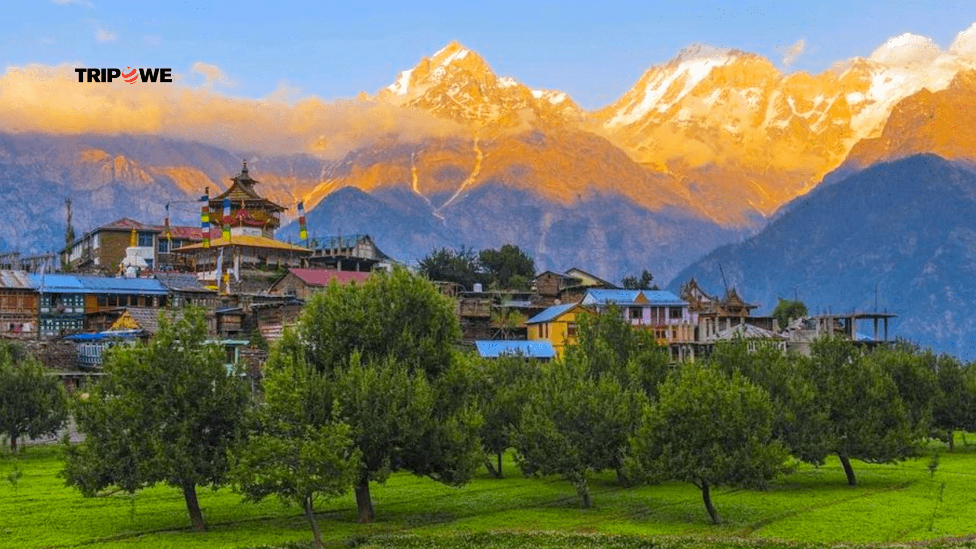 8-Day Spiti Valley Itinerary: A Complete Travel Guide for Mountain ...