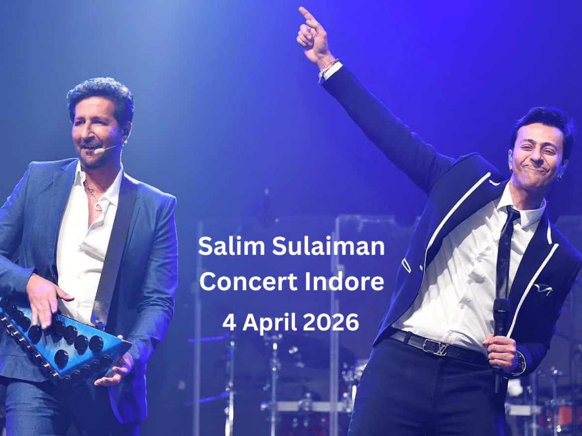 Salim Sulaiman Concert Indore: A Night That Just Stays With You - Tripowe