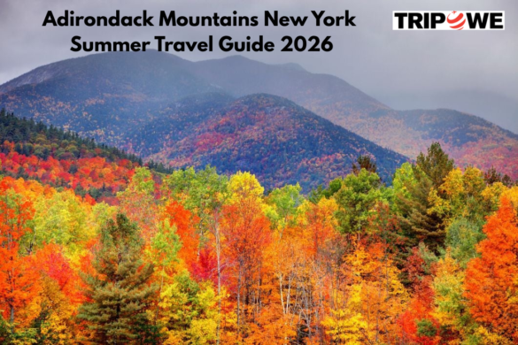 Adirondack Mountains New York Summer Travel Guide 2026 - Tripowe